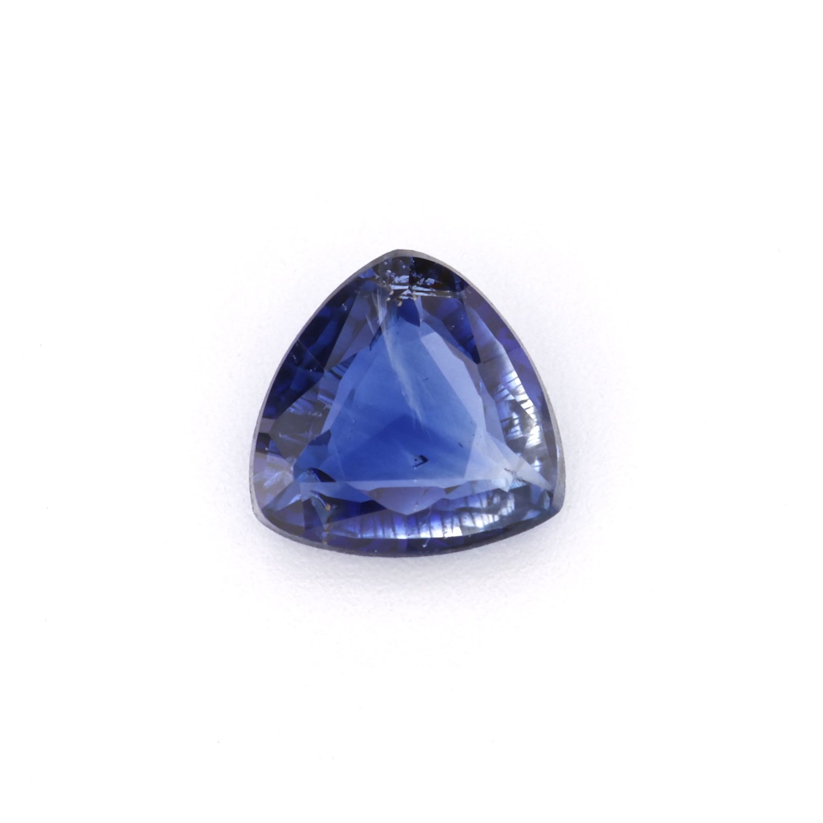 .55 CT BLUE COLOR – NATURAL CEYLON SAPPHIRE | CUSHION SHAPE - Pure ...