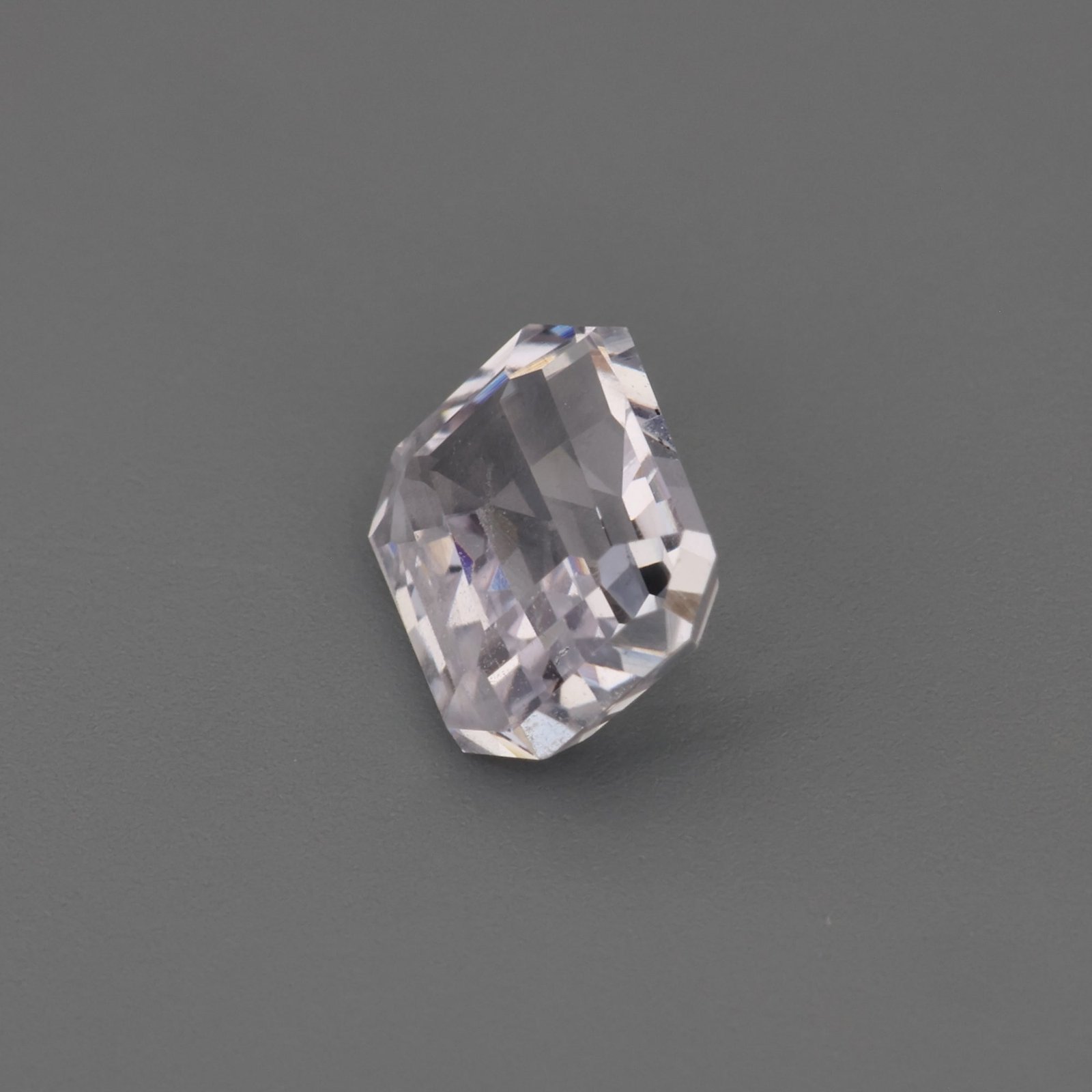 .79 CT COLORLESS – NATURAL CEYLON SAPPHIRE | OCTAGON SHAPE - Pure ...