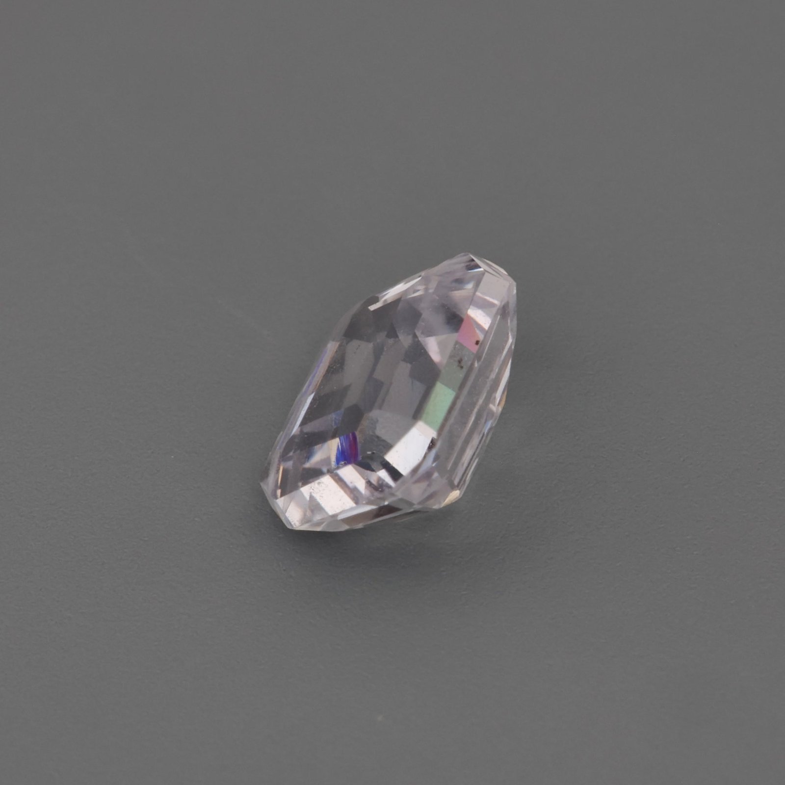 .79 CT COLORLESS – NATURAL CEYLON SAPPHIRE | OCTAGON SHAPE - Pure ...