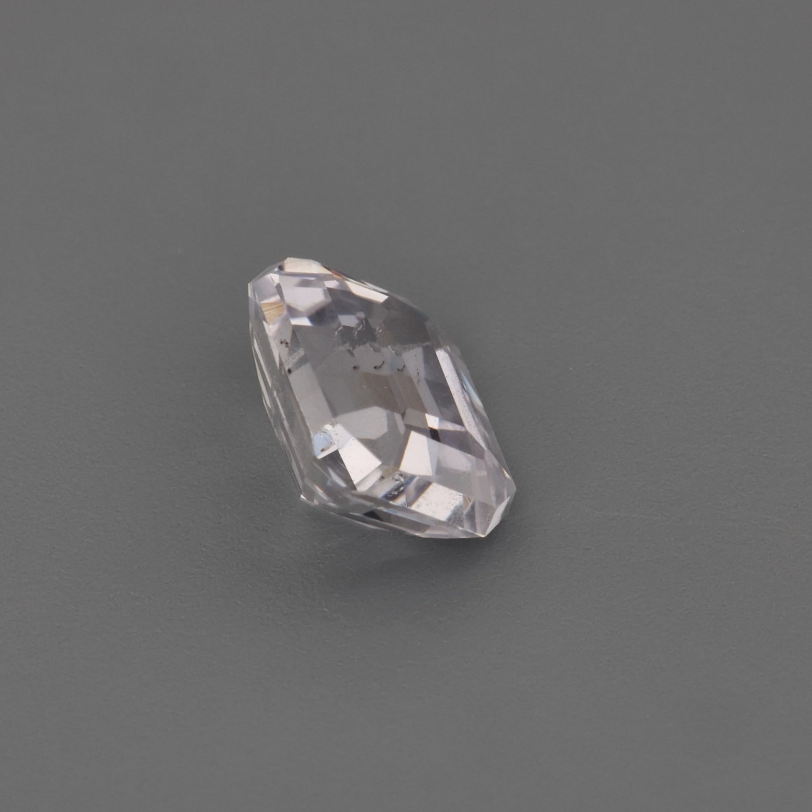 .79 CT COLORLESS – NATURAL CEYLON SAPPHIRE | OCTAGON SHAPE - Pure ...