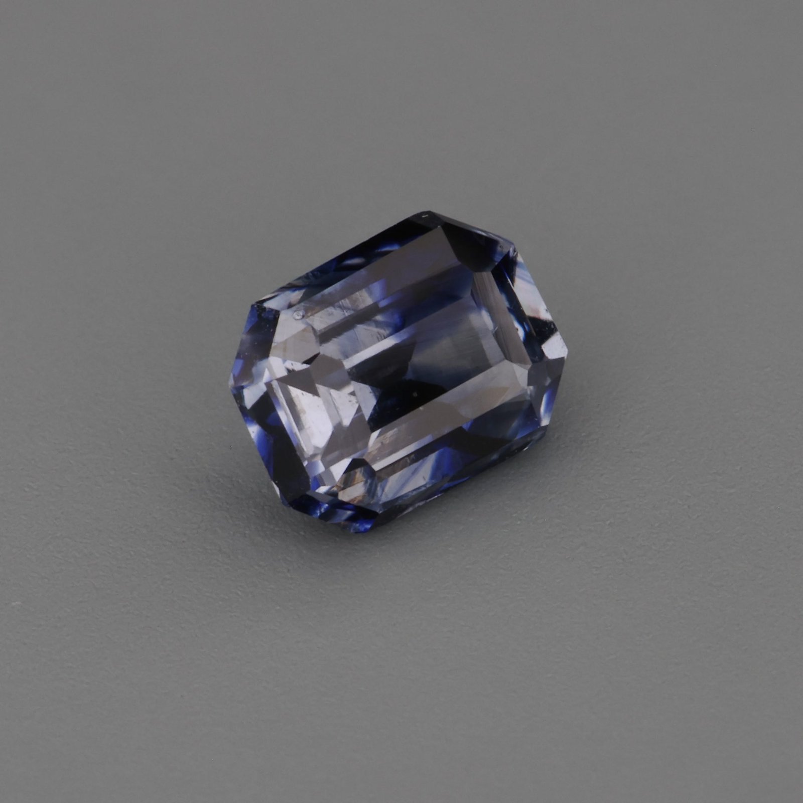 .61 CT BI COLOR – NATURAL CEYLON SAPPHIRE | OCTAGON SHAPE - Pure Ceylon ...