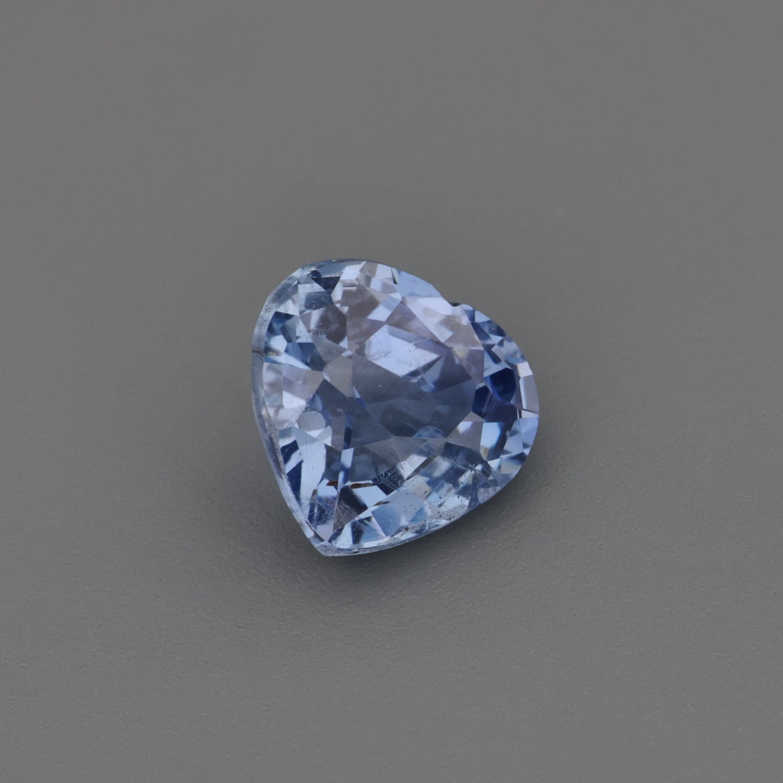 .88 CT BLUE COLOR – NATURAL CEYLON SAPPHIRE | HEART SHAPE - Pure Ceylon ...