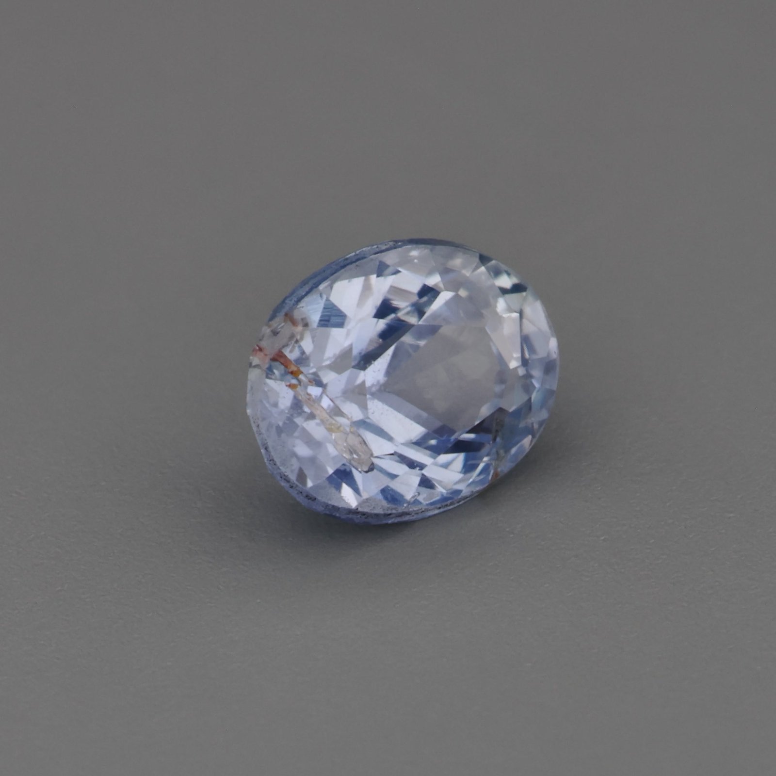 .58 CT BLUE COLOR – NATURAL CEYLON SAPPHIRE | OVAL SHAPE - Pure Ceylon Gems