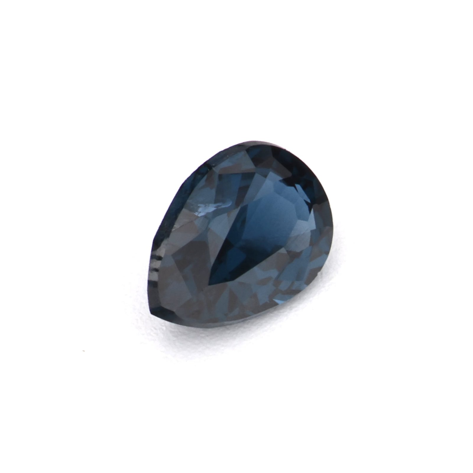 .24 CT VIOLETISH BLUE – NATURAL COBALT SPINEL | PEAR SHAPE - Pure ...